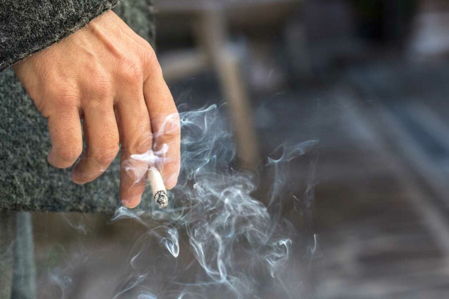 O CBD Pode Ajudar a Parar de Fumar? | The Cannigma