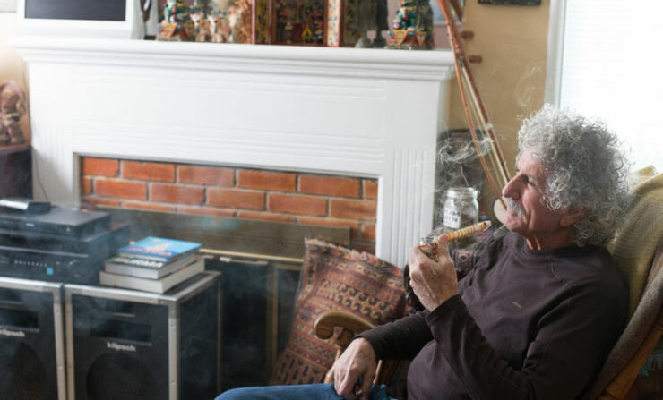 Cannabis in the Golden Years: Seniors Are (Re)Discovering Marijuana ...