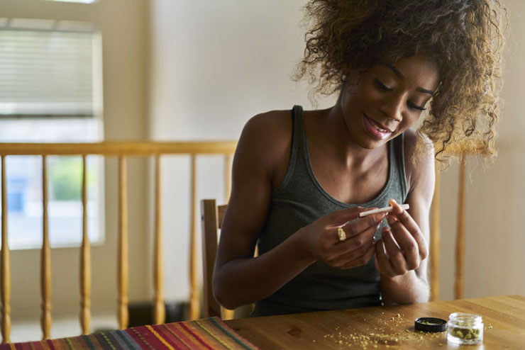 Women Are More Likely to Abuse Cannabis | The Cannigma