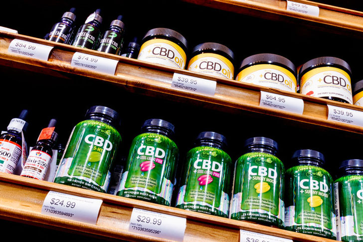 CBD: Alles, was Sie über CBD wissen sollten | The Cannigma