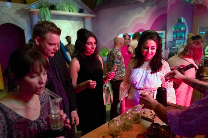 Cannabis At the Bar? | Podcast | The Cannigma