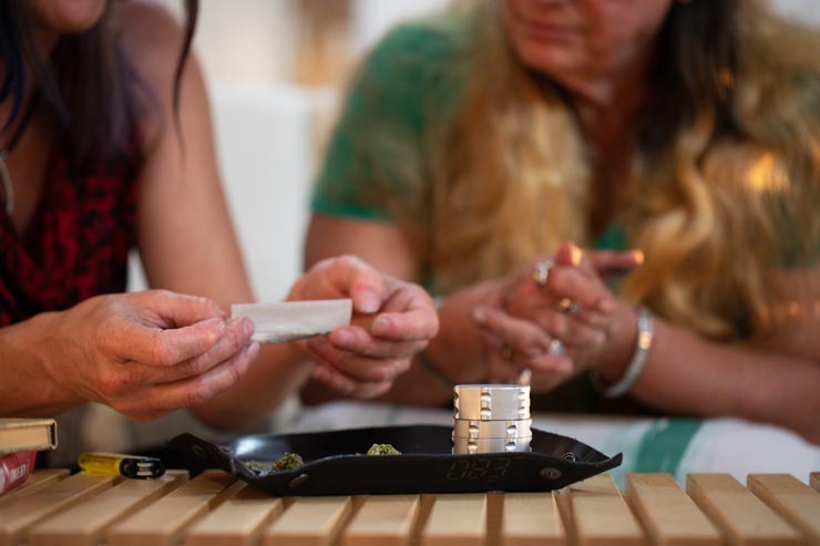 Guia completo para enrolar o baseado perfeito | The Cannigma