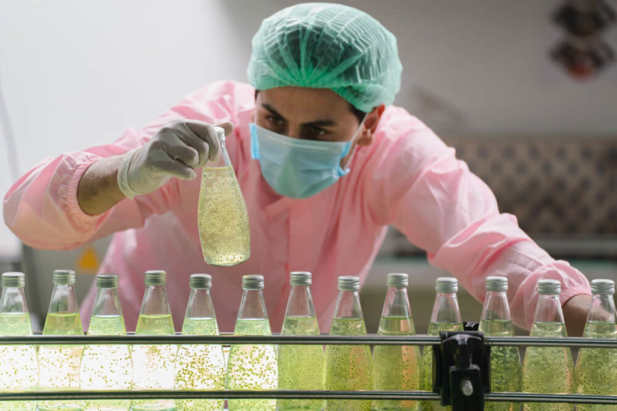 What Is Nanoemulsion and What Does It Mean for Drinkables?