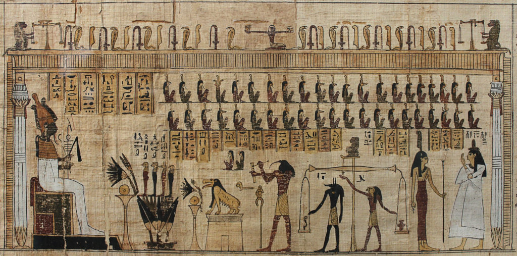 Ancient Egypt's Rich History of Medical Cannabis | The Cannigma