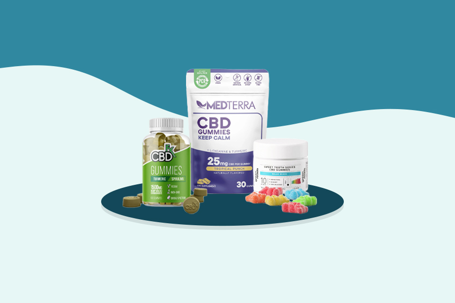 The 10 Best Cbd Gummies On The Market In 2026 The Cannigma