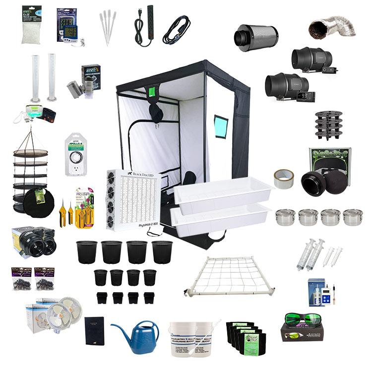 The 8 best cannabis grow boxes in 2025 | The Cannigma