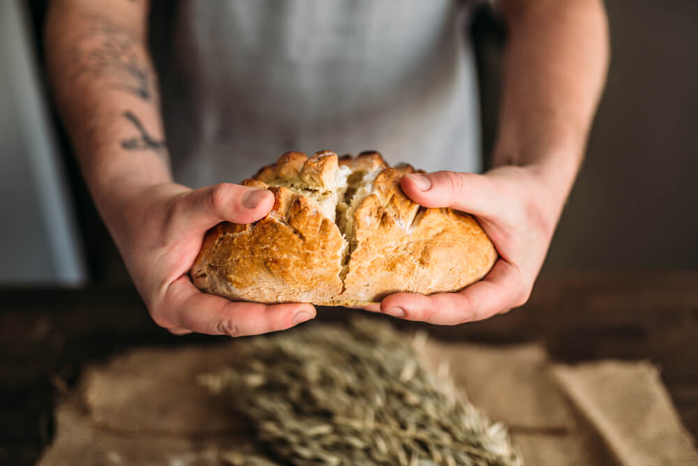 How To Make Weed Bread — Simple Recipe | The Cannigma
