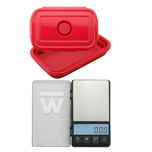 Weed Scales: The Most Accurate Way to Weigh Cannabis | The Cannigma