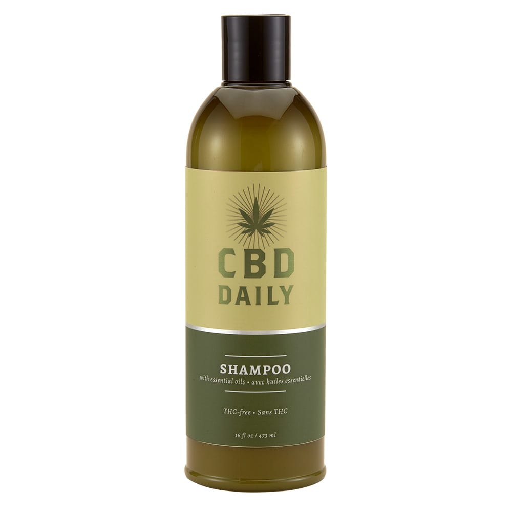 The Best CBD Shampoos for All Hair Types | The Cannigma