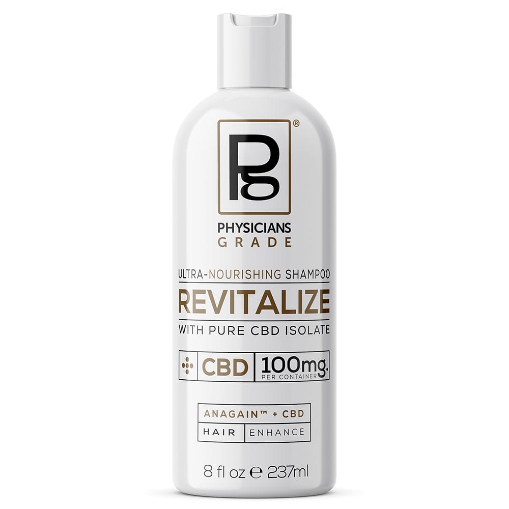 The Best CBD Shampoos for All Hair Types | The Cannigma