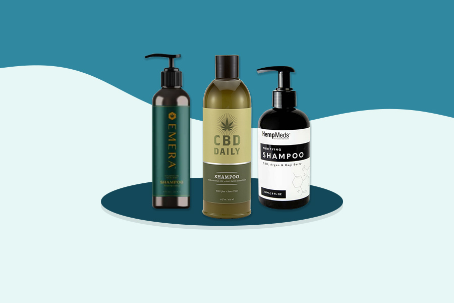 The Best CBD Shampoos for All Hair Types | The Cannigma