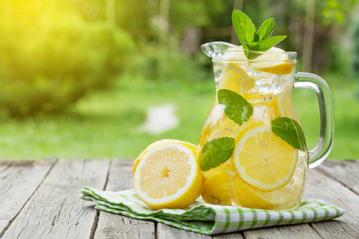 THC lemonade recipe: Refreshing cannabis beverages