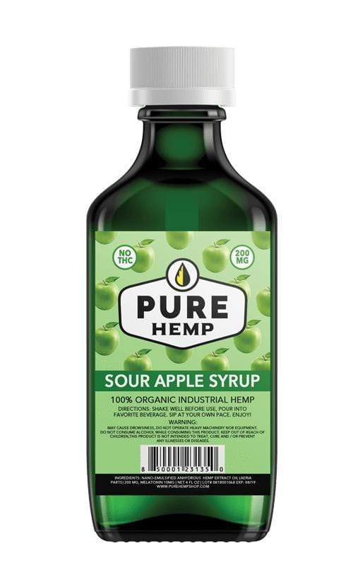 The Best CBD Syrups of 2025 Reviewed | The Cannigma