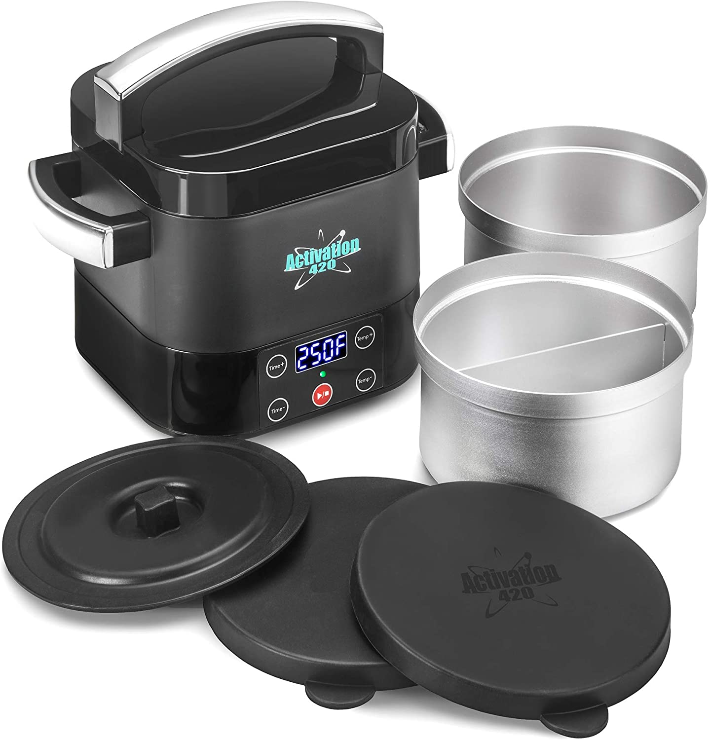 The Best Decarboxylation Machines of 2025 | The Cannigma