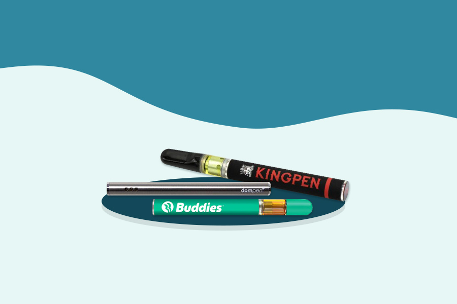 7 Best Disposable Weed Pens to Try in 2026 | The Cannigma
