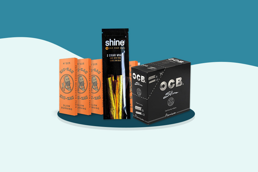 The 12 Best Rolling Papers (Joints, Blunts, Spliffs) | The Cannigma