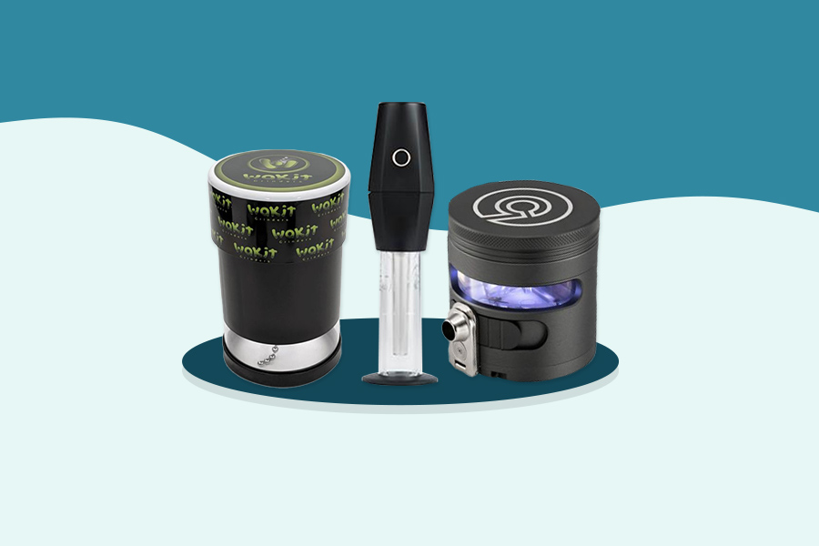 The 13 Best Weed Grinders in 2026 | The Cannigma