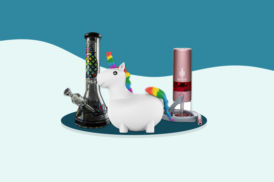 Unique Bongs: Our Top 12 Choices for 2025 | The Cannigma