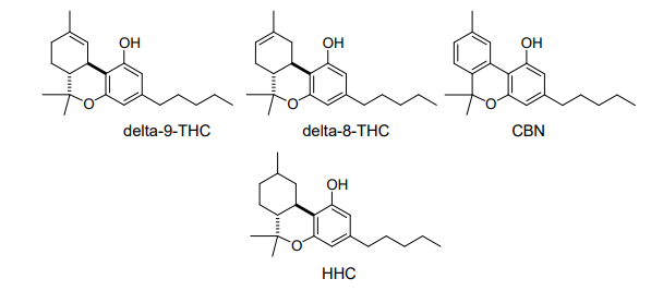 What Is Hexahydrocannabinol (HHC) and How Does It Affect You?