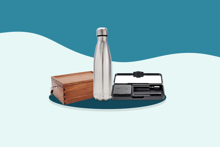 8 Best Weed Stash Boxes for 2025 | The Cannigma