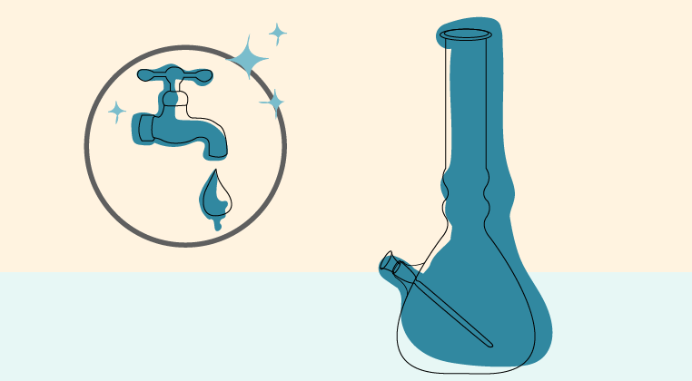 How to Use a Bong: Step-By-Step Instructions | The Cannigma