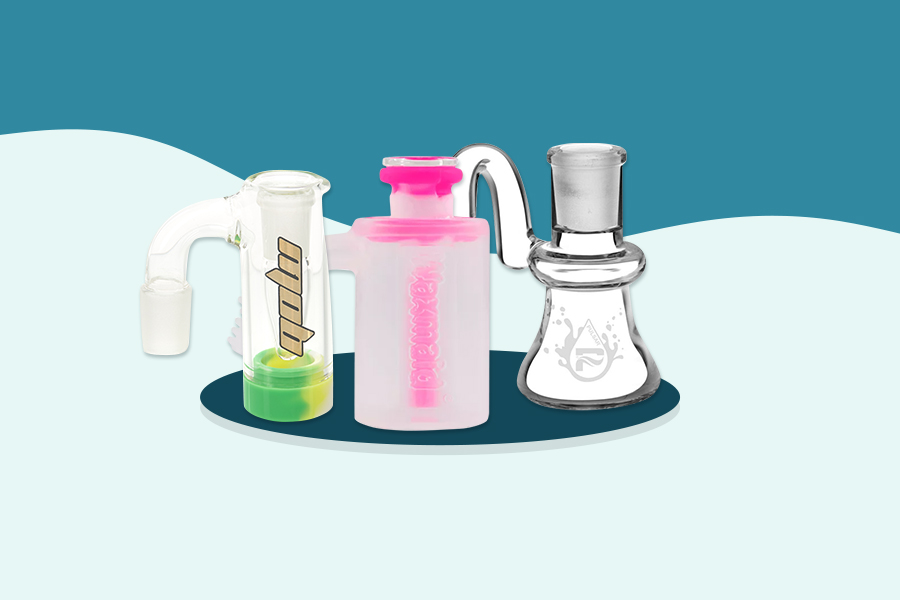 The 6 Best Ash Catchers for Bongs In 2025 | The Cannigma