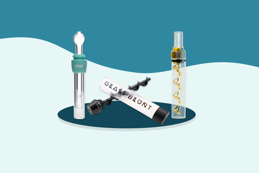 The Best Glass Blunts in 2026 | The Cannigma