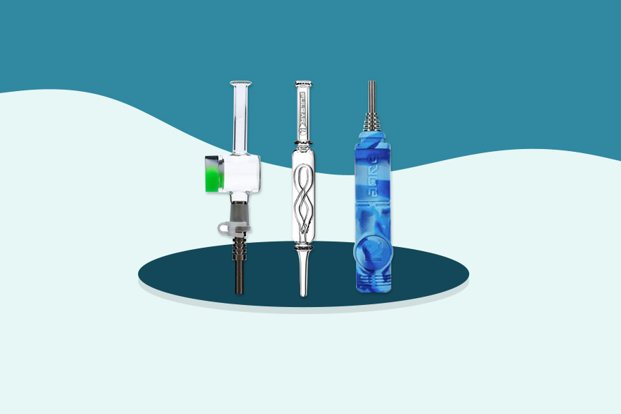 The Best Nectar Collectors (Dab Straws) for 2025 | The Cannigma