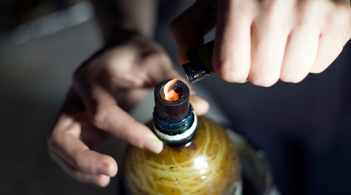 Gravity Bongs - How They Work and How to Make One | The Cannigma