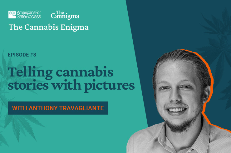Telling cannabis stories with pictures with Anthony Travagliante | The ...