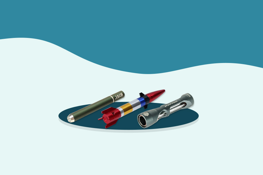 The 13 Best Weed Pipes of 2025- Glass, Metal and Silicone