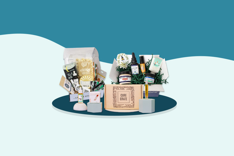 The Best CBD Subscription Boxes in 2025 | The Cannigma