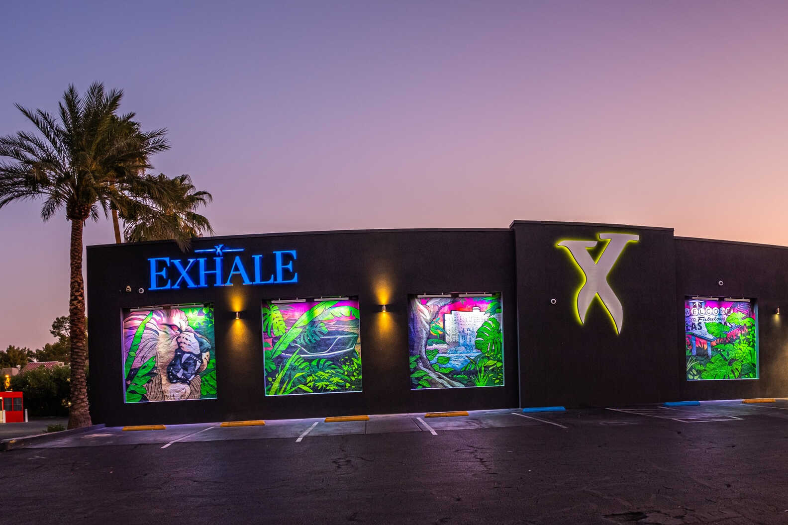 The best cannabis dispensaries in Las Vegas 2025 | The Cannigma