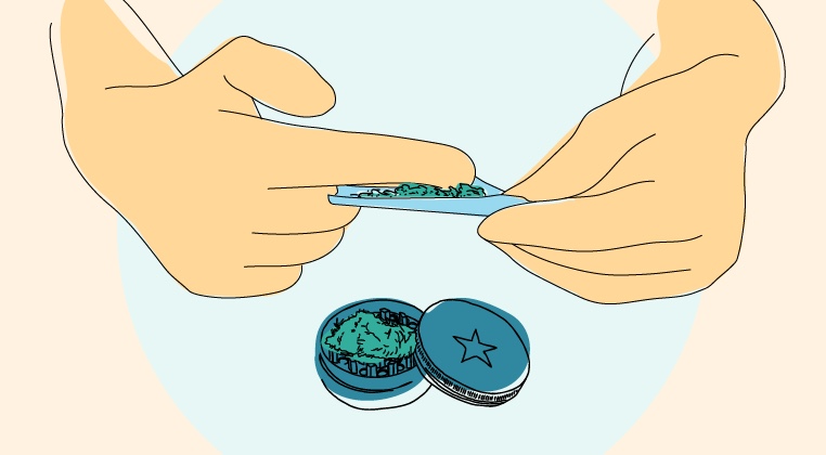 Guia completo para enrolar o baseado perfeito | The Cannigma