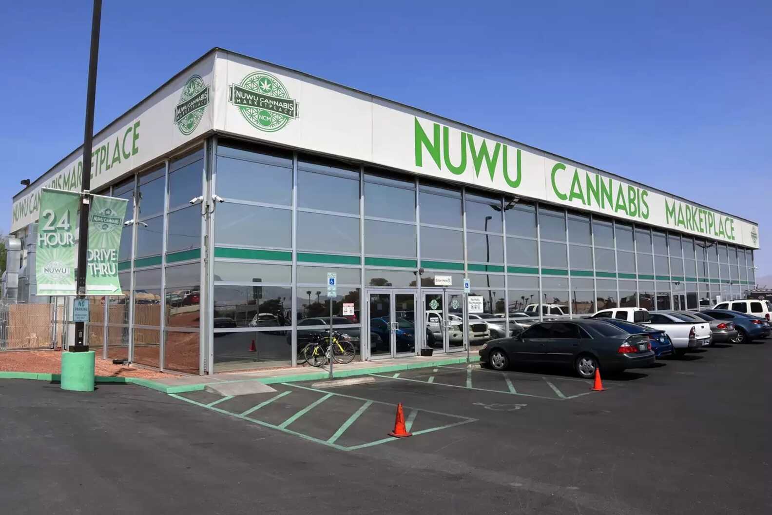 The best cannabis dispensaries in Las Vegas 2025 | The Cannigma