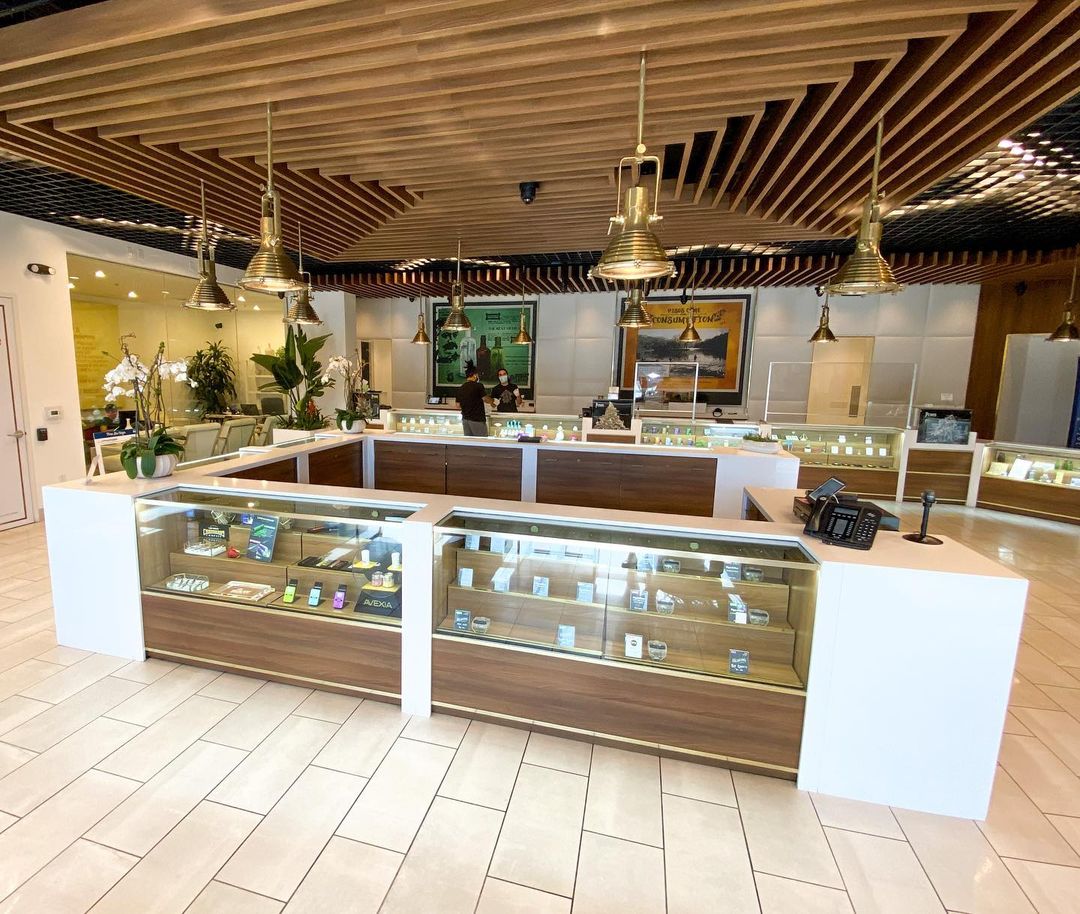 The best cannabis dispensaries in Las Vegas 2025 | The Cannigma