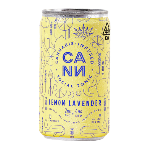 Best cannabis beverages in 2025 | The Cannigma