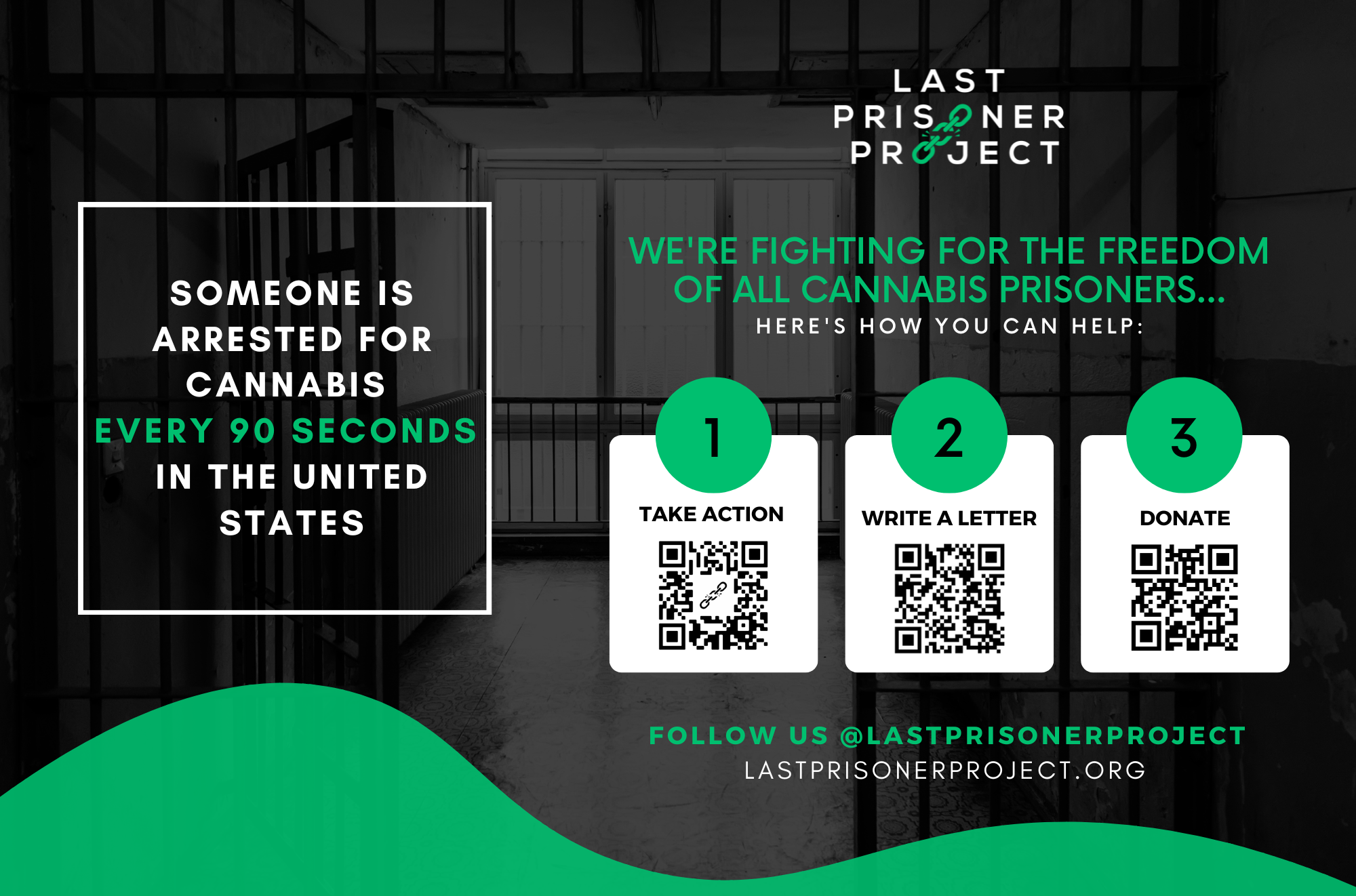 6 ways you can help free cannabis prisoners | The Cannigma