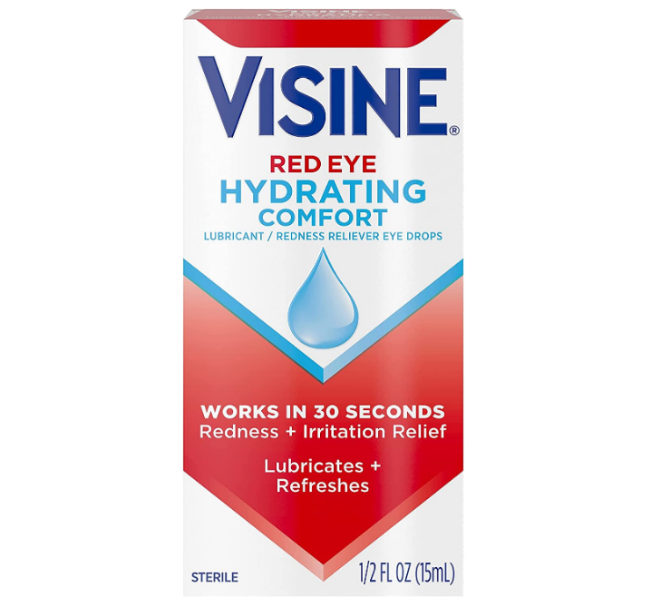 Best Eye Drops for Red Eyes from Weed in 2026 | The Cannigma