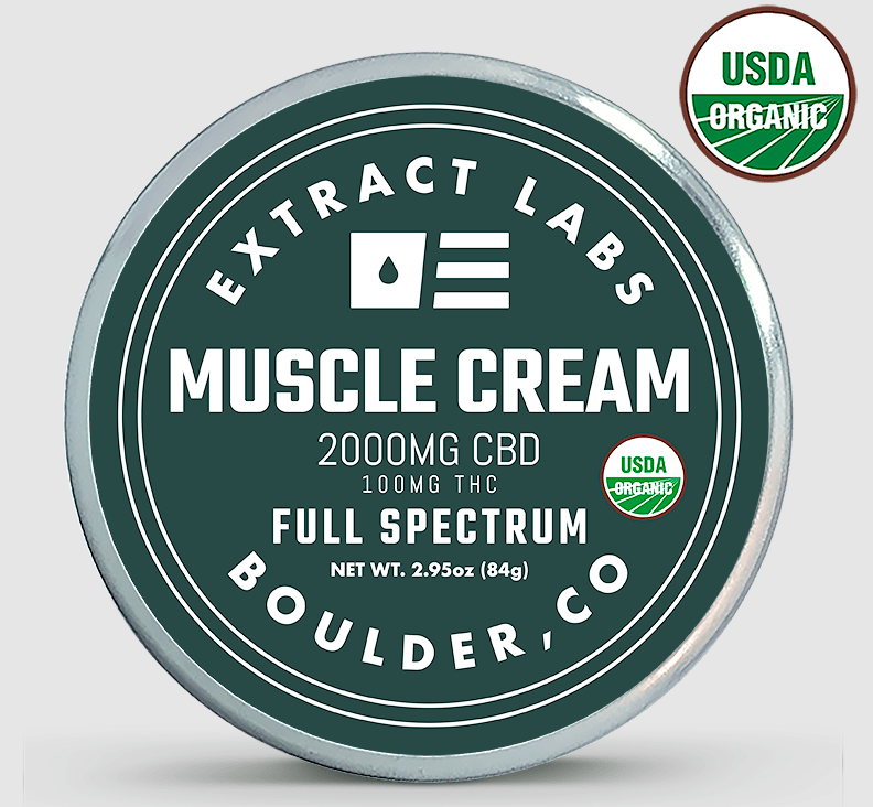 Best Cannabis Lotions for Pain and Muscle Relief | The Cannigma