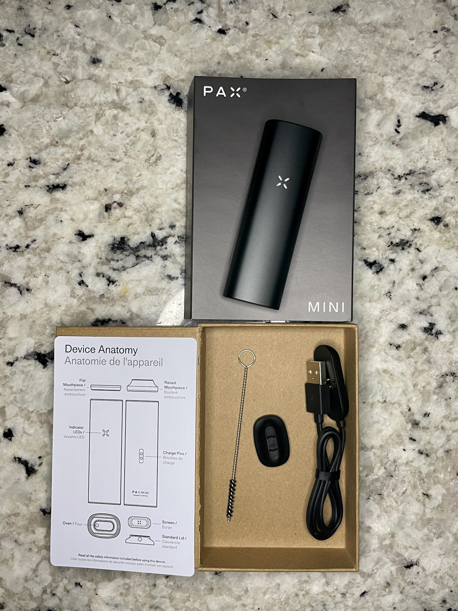 Vape on the Go: PAX Mini Review | The Cannigma