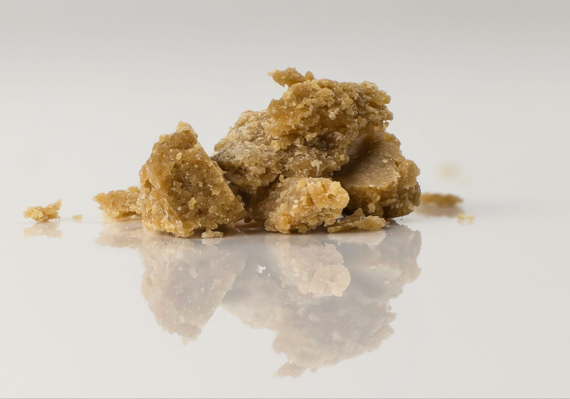 What is cannabis crumble? | The Cannigma