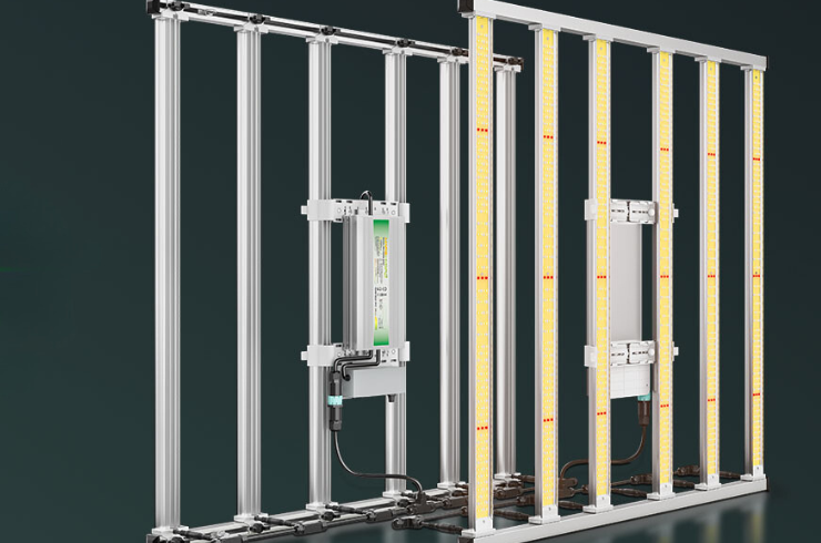 Mars Hydro Smart LED Grow Lights Review 2025 | The Cannigma