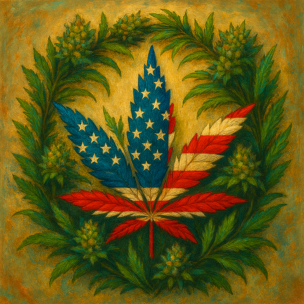 Ask The Green Nurse is Celebrating Liberation: What 4/20 & the 4th of ...