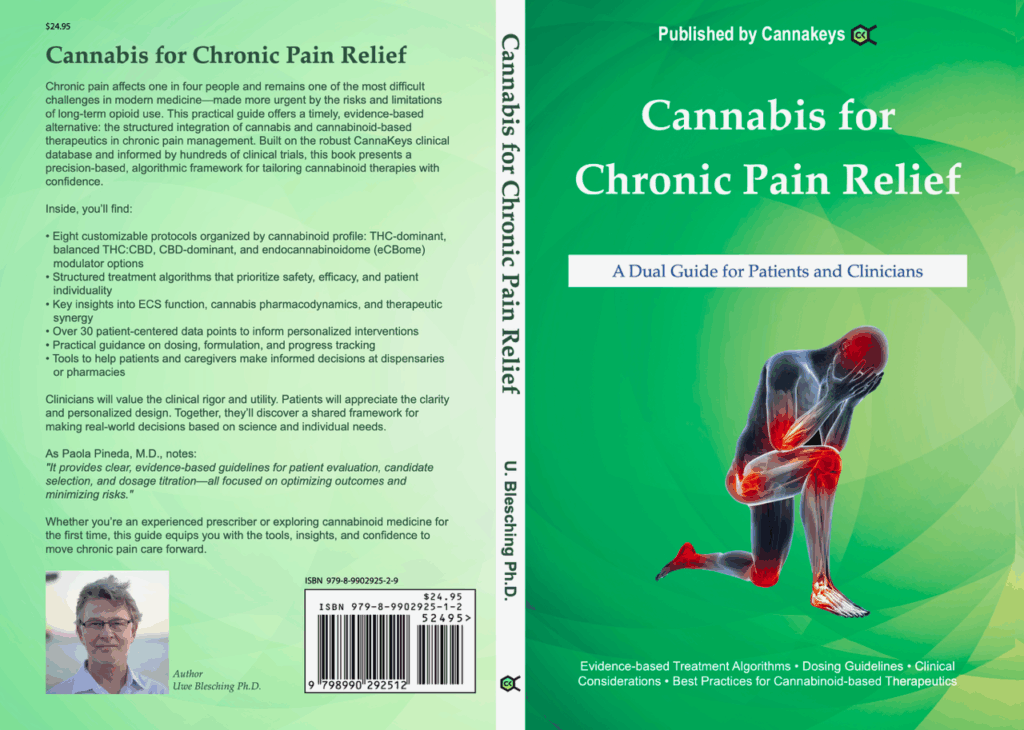 Cannabis for Chronic Pain Relief: A New Clinical Framework | The Cannigma