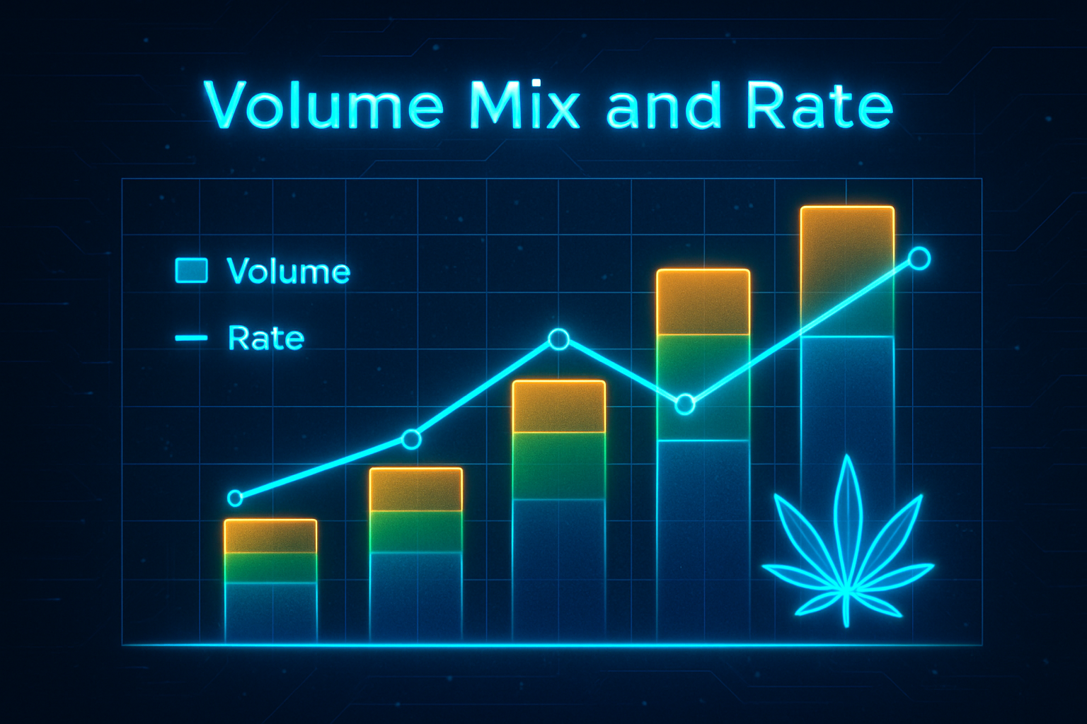 How to Use Volume, Mix, and Rate (VMR) Analysis to Surface Signals from ...