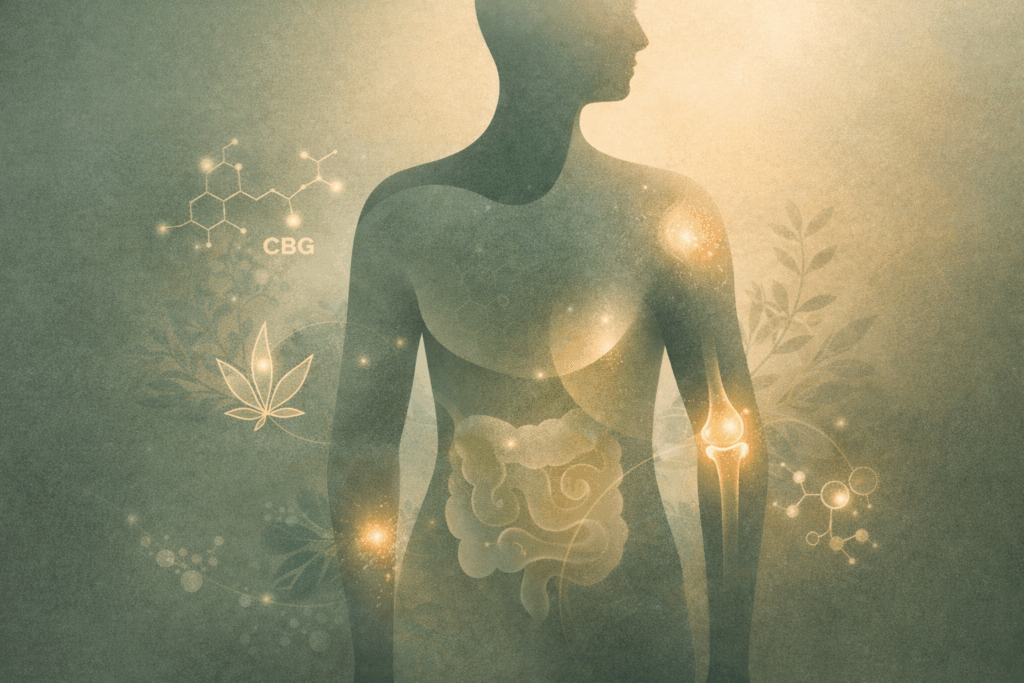 New Year, Less Inflammation: Integrating CBG Into Your 2026 Lifestyle Reset