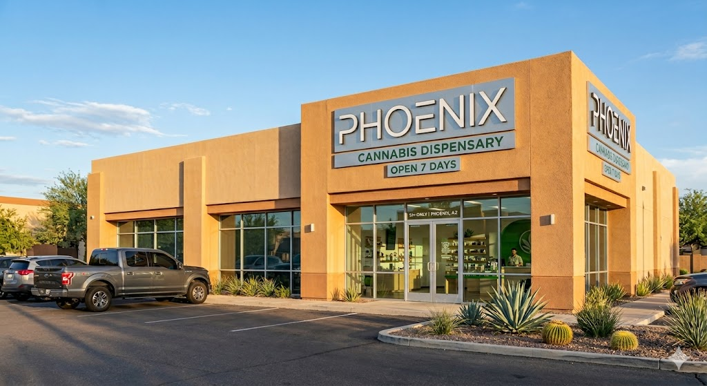 Best Questions to Ask at a Cannabis Shop in Phoenix | The Cannigma