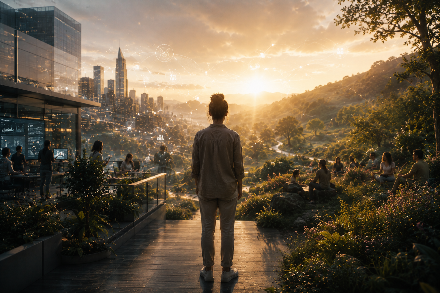 A Changing Landscape in Health and Healing - Why More Patients ...